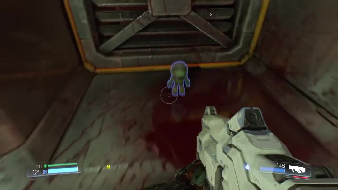 DOOM - Doomguy brofist - Coub