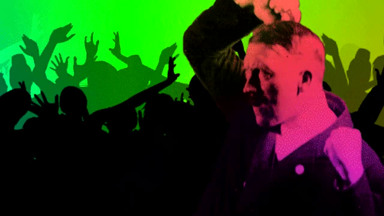 Disco Führer / Dancing Hitler - Coub