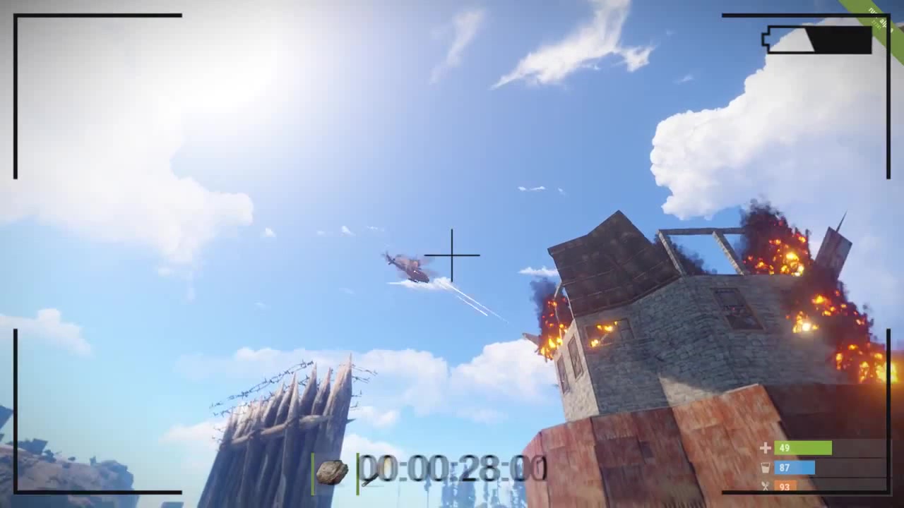 Репортаж с места боевых действий 2 (Happy wolf) - Coub