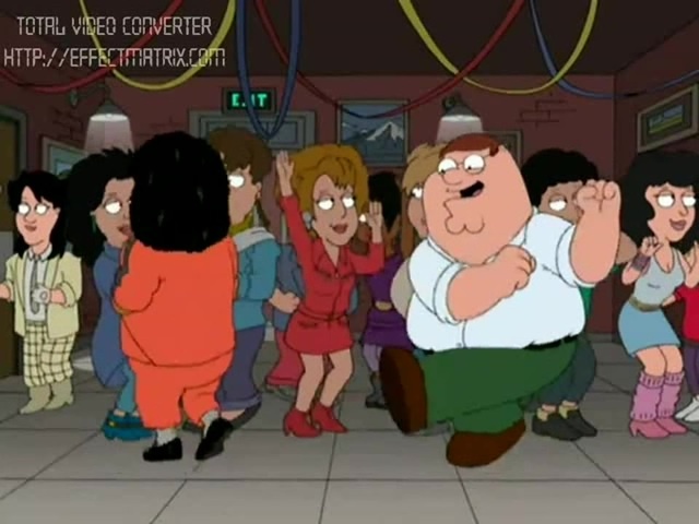 Peter Griffin Dance - Coub