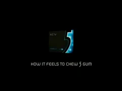 New 5 Gum Commercial 2016 - Coub