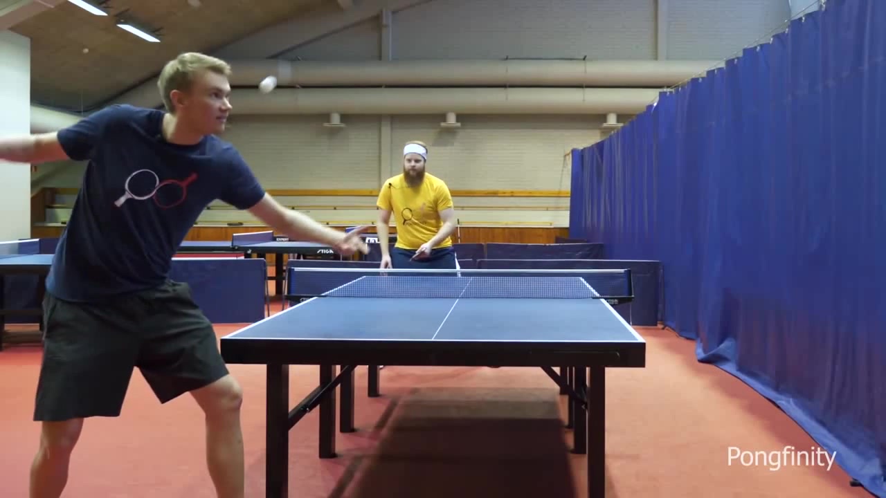 Ping Pong - Coub