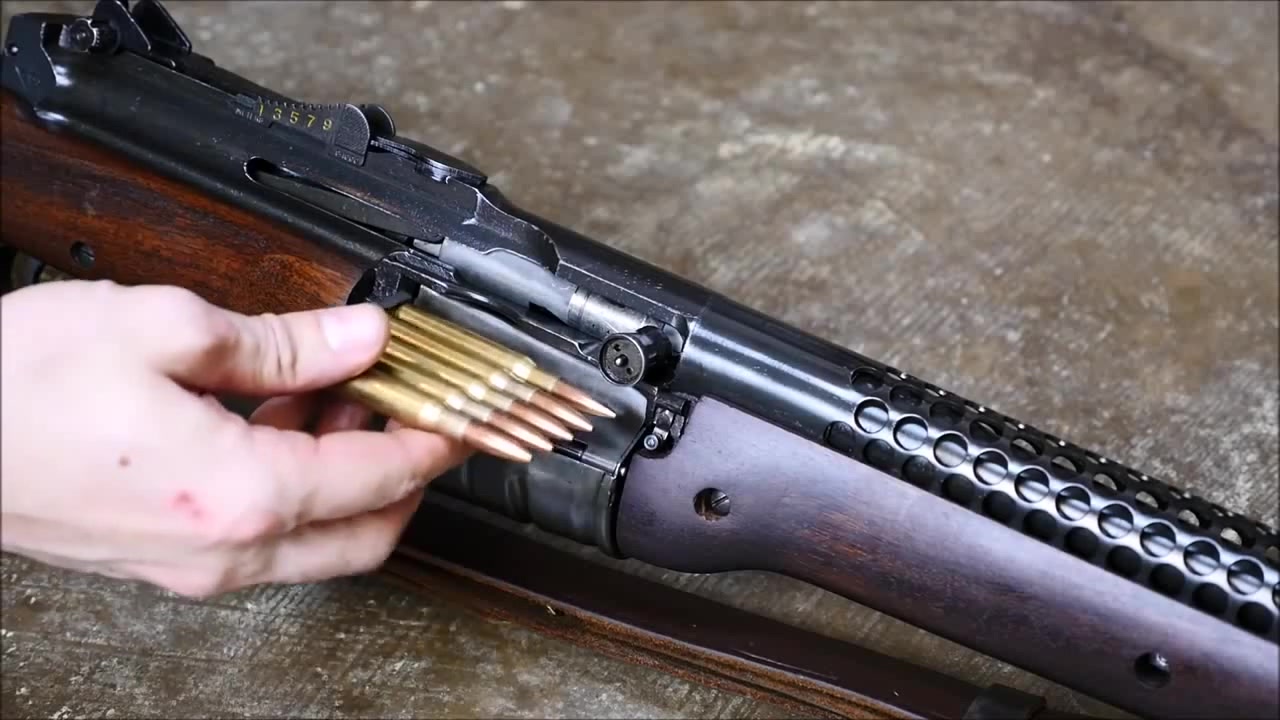 Firearm Loading Supercut - Coub