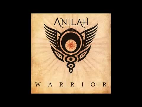 Anilah - Warrior (2014) - 04.Medicine Chant - Coub
