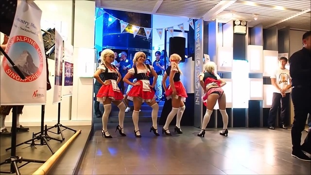 Ass slap dance - Coub