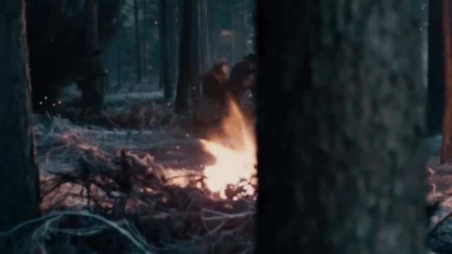 Шерлок Холмс перестрелка в лесу slow mo - Coub