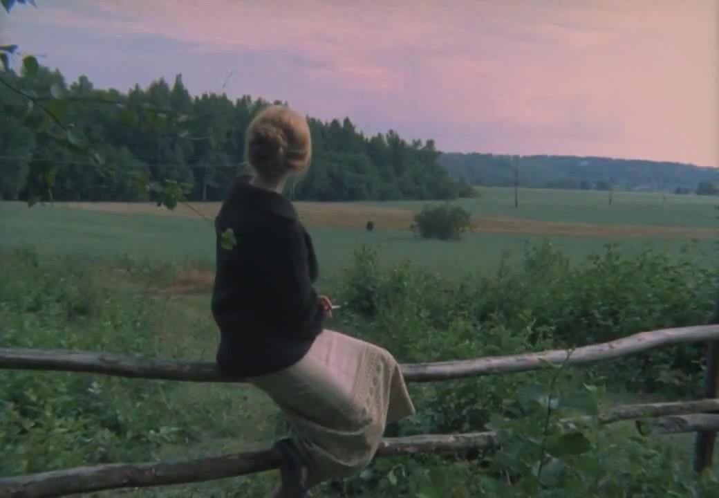 Zerkalo (The Mirror) 1975 - Second scene - Coub