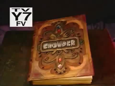 Chowder Theme Song - Coub