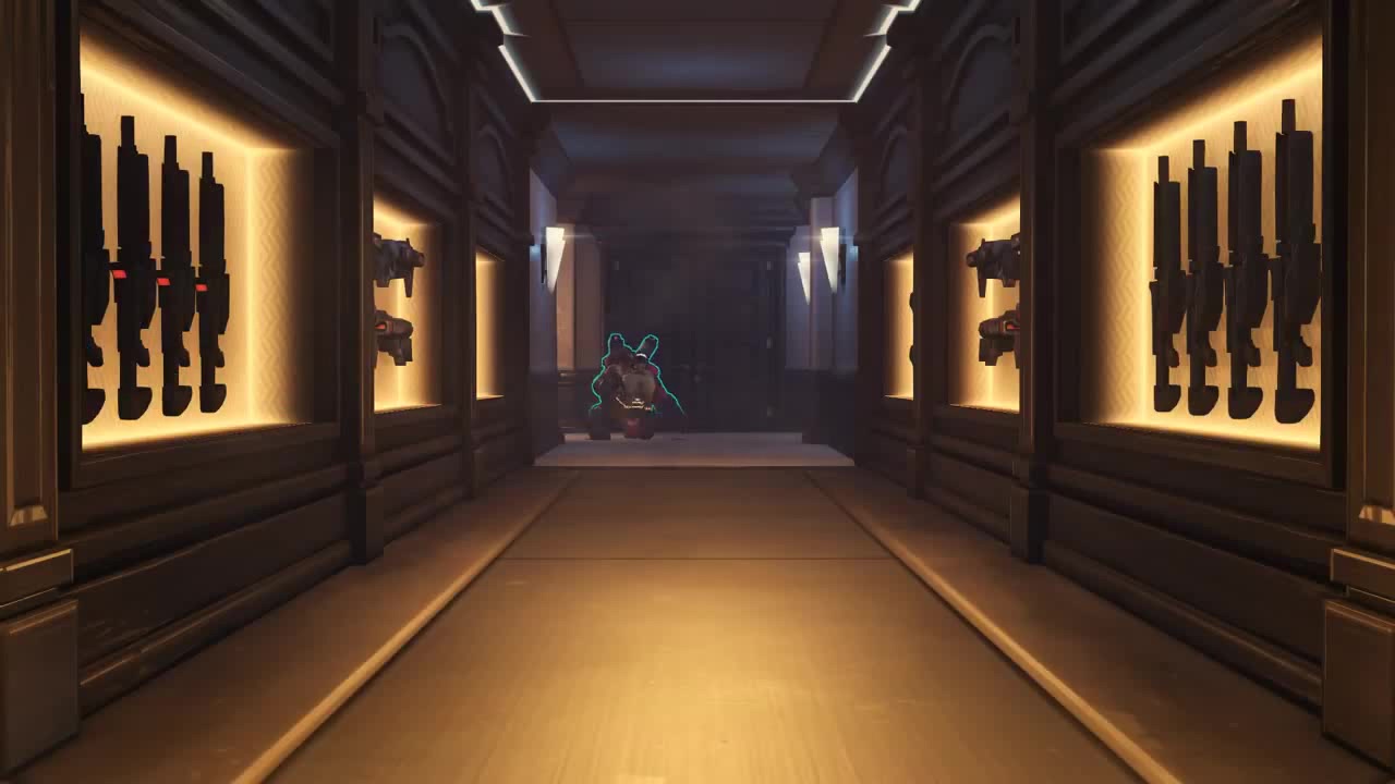 New Torbjorn is absolutely unstoppable - Coub