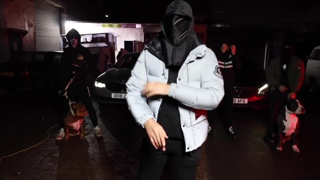 Kkalas - Blockk (Music Video) | Pressplay - Coub