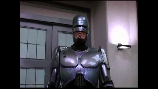 Terminator(ROBOCOP) - Coub