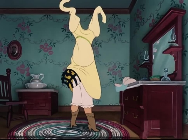 Slue-Foot Sue and the bustle 1948 - Coub