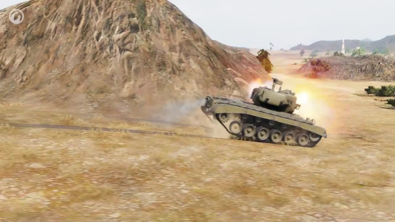 Супер Моменты из World of Tanks. (7) - Coub