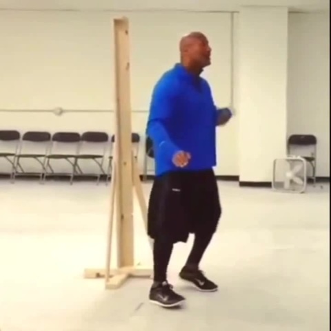 Dwayne Johnson – I love dance Дуэйн Джонсон - Coub