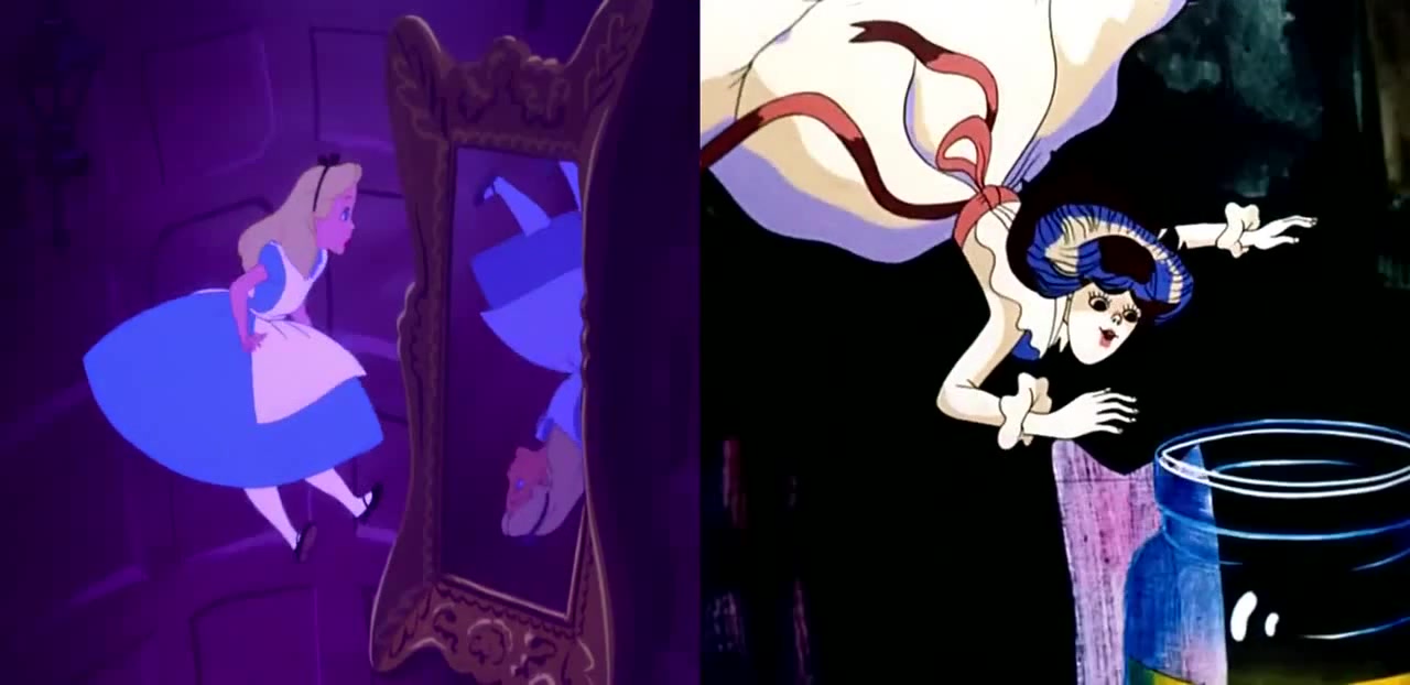 Alice: dual fall - Coub