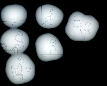 EVERYTHING WILL BE OK [clip] by DON HERTZFELDT - Coub