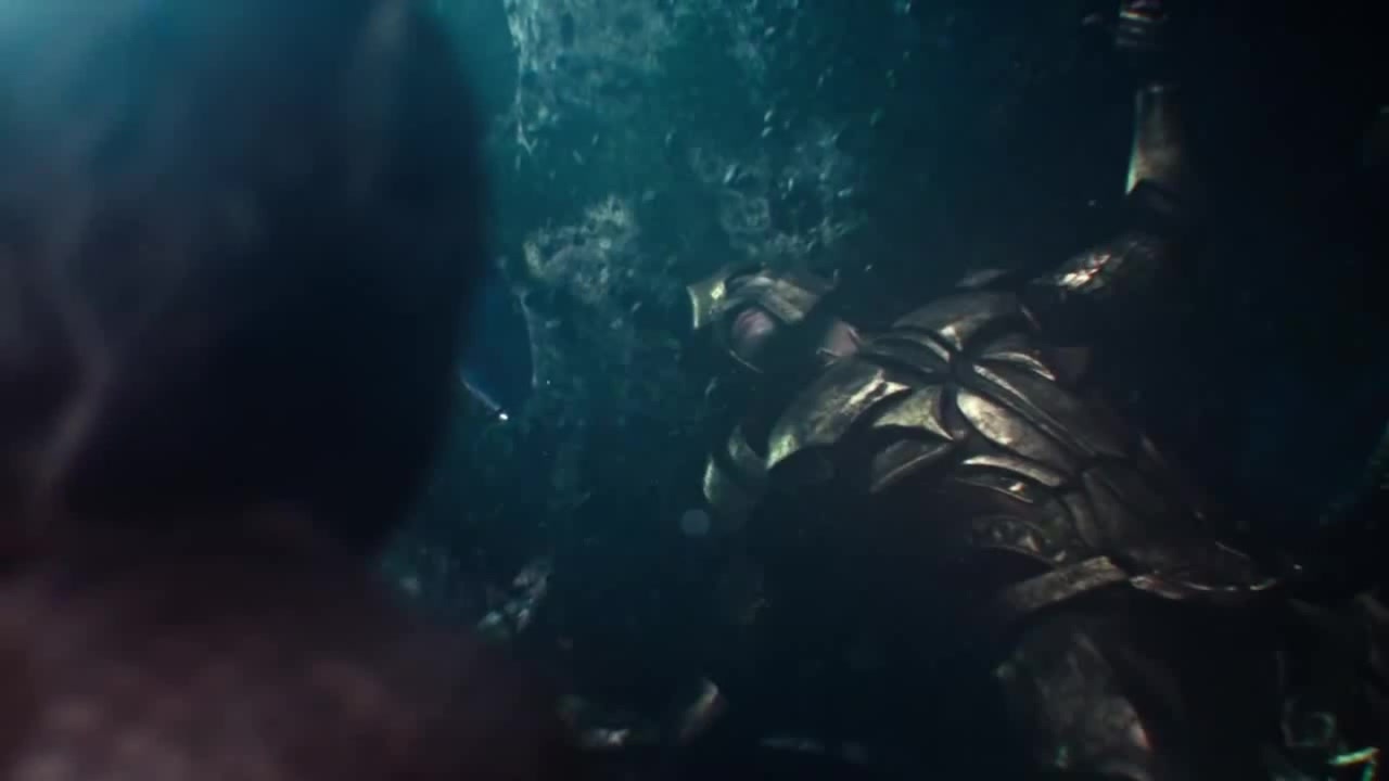 Atlantis Has Fallen - Coub