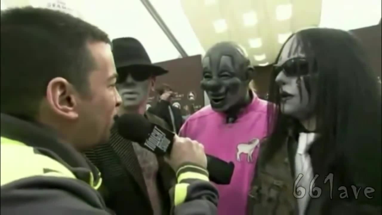 Slipknot Funny Moments [part 2] - Coub