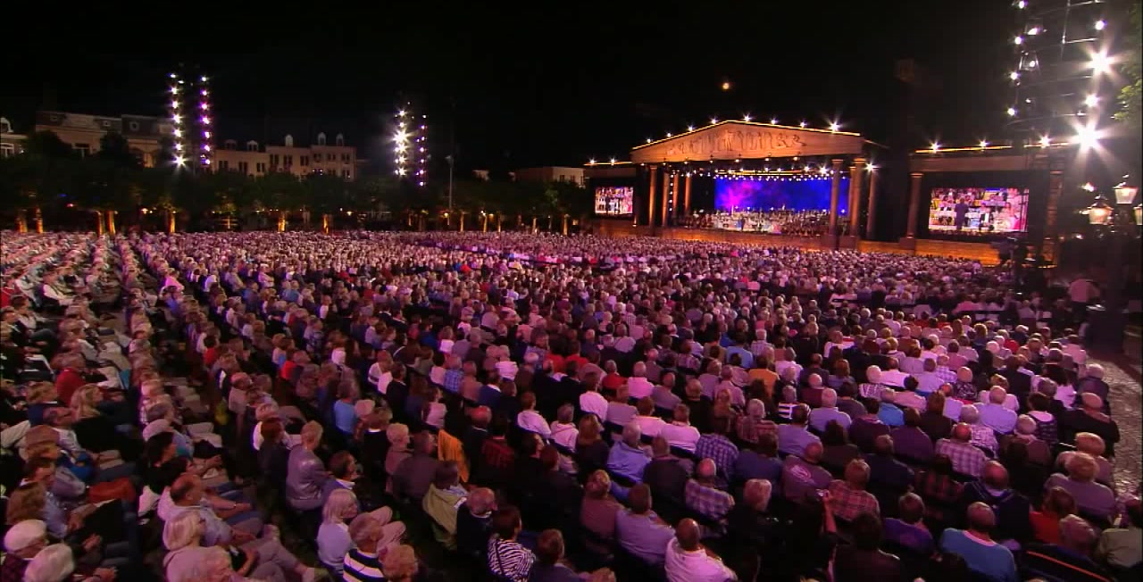 André Rieu - Boléro (Ravel) - Coub