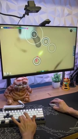 Chainsaw man osu - Coub