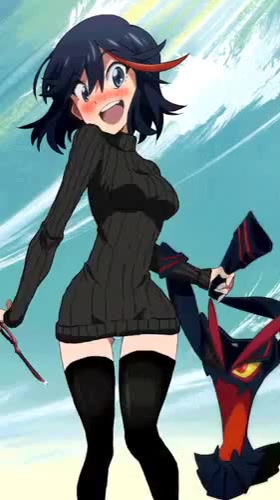 kill la kill - Coub