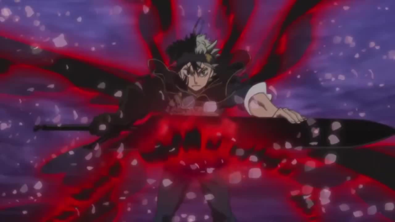 Black Clover аниме клип - Coub