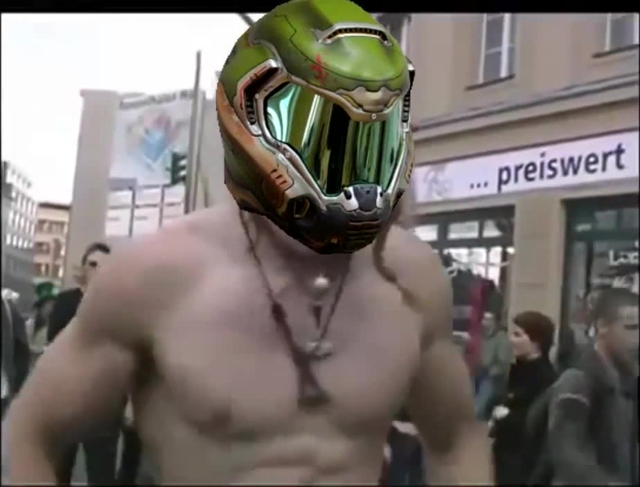 When the DOOM Eternal soundtrack drops. - Coub