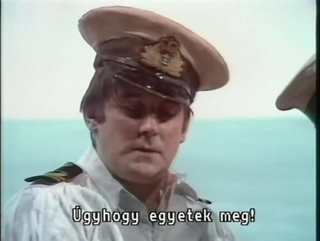 Eat me (Monty Python - Mentőcsónak / Kannibalizmus, Lifeboat ...
