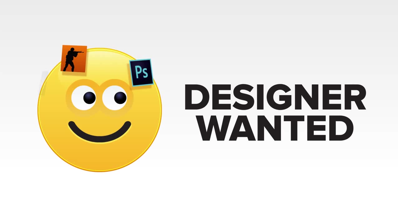 Designer Wanted - Coub