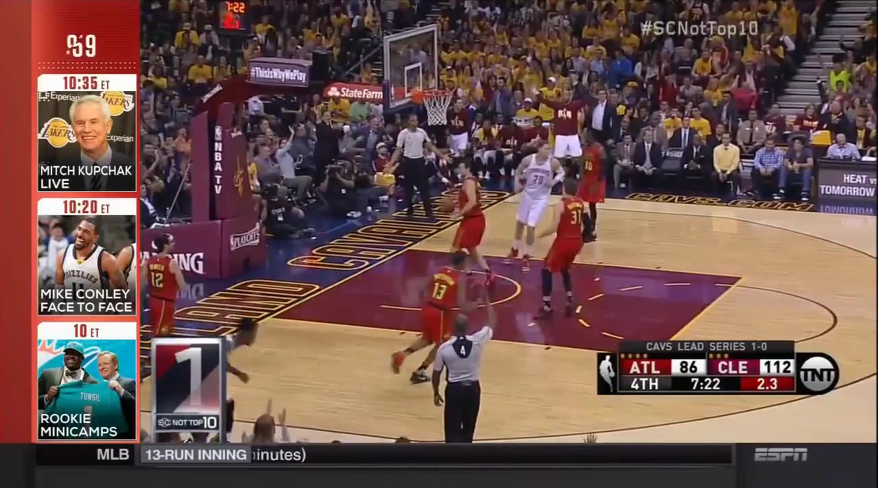 ESPN SportsCenter's Not Top Ten - 05-06-16 - Coub