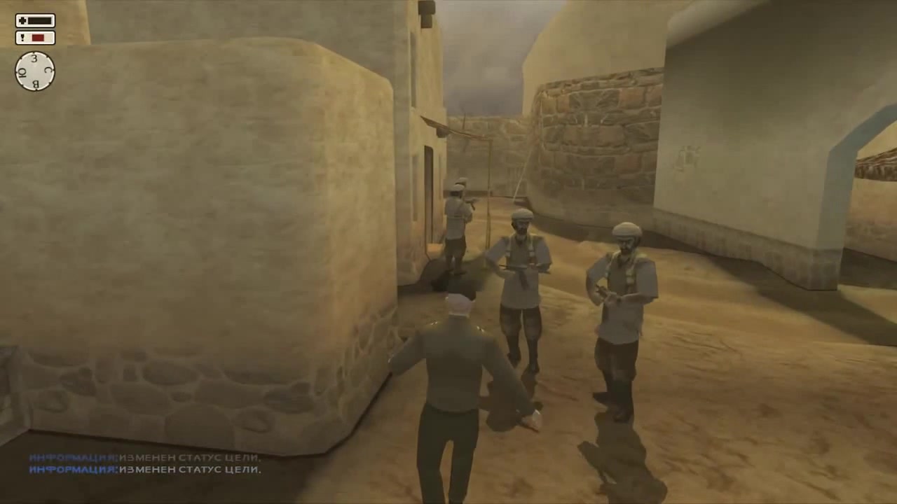 HITMAN 2: Бесшумный Убийца - СПИДРАН ОБЗОР (ЧАСТЬ 5) - Coub