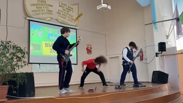 Russian School Cannibal Corpse Vibe - Coub