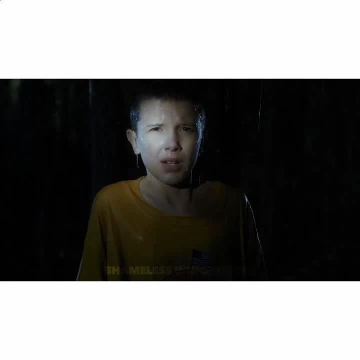 Eleven || Stranger Things - Coub