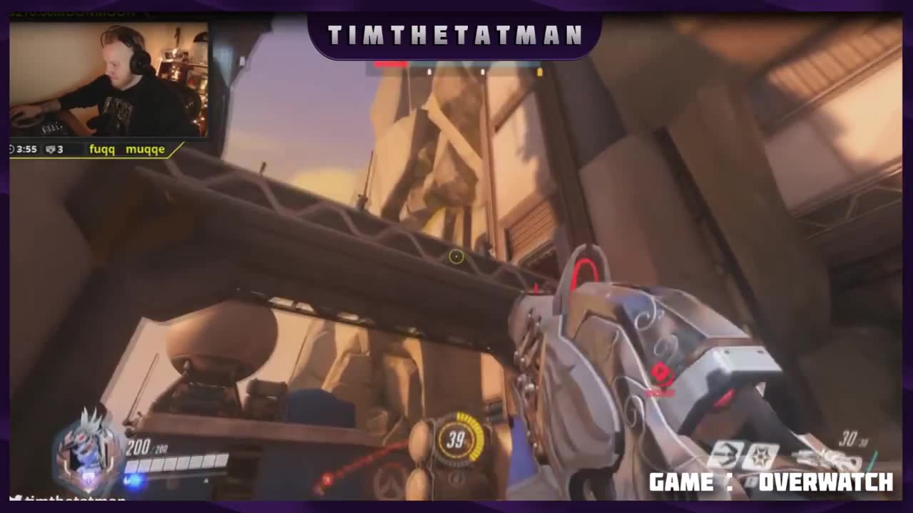 How to overwatch - Coub