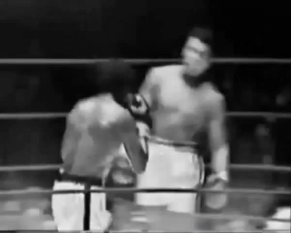 Muhammad Ali - The Untouchable! - Coub