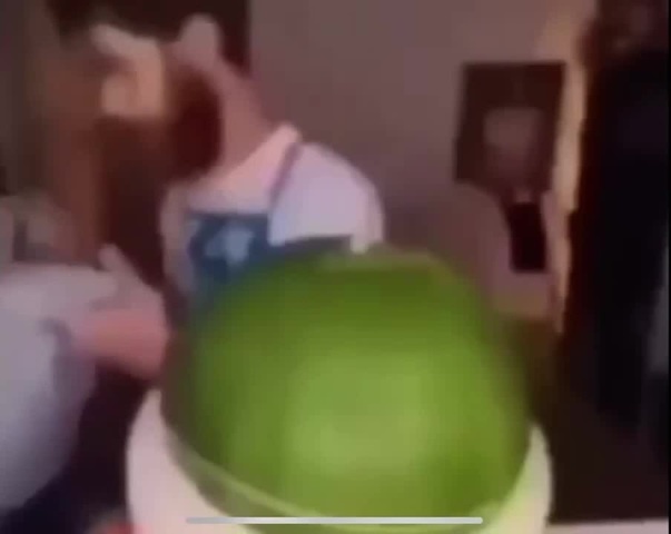 Melon Fart. / huh?... / BOOM! - Coub