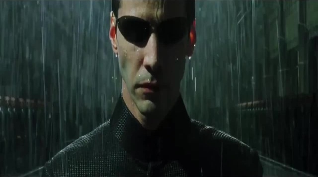 The Matrix Revolutions - Mr. Anderson, welcome back. - Coub