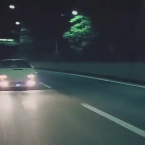 Japanese street racing 90s - Coub
