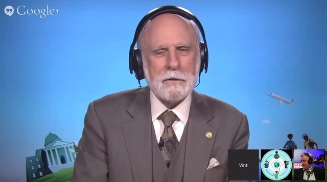Vint Cerf: What makes you think you're not in a matrix? - Coub