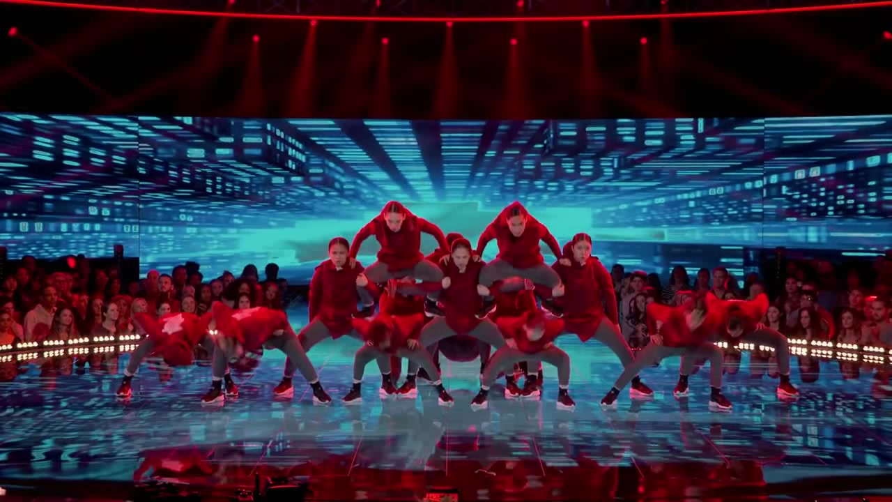 ...Synchro Flip ... - Coub