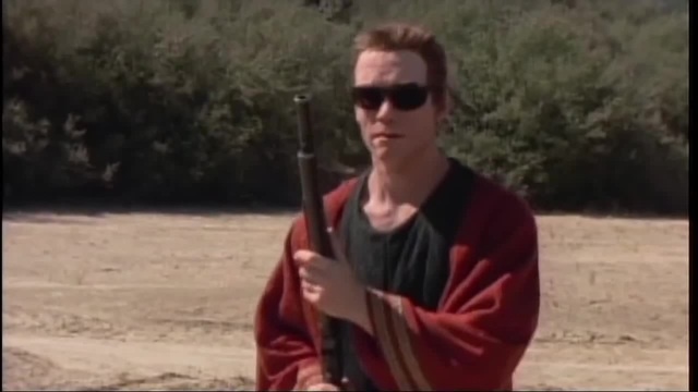 Terminator Vs Jesus HD The Greatest Action Story Ever Told Mad Tv 1996 ...