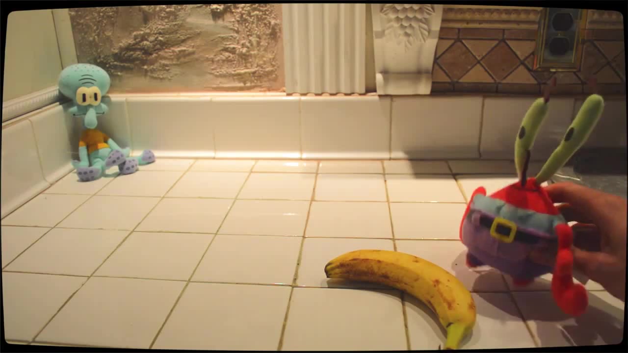 SpongeBob SquarePants Fruit Snacks - Coub