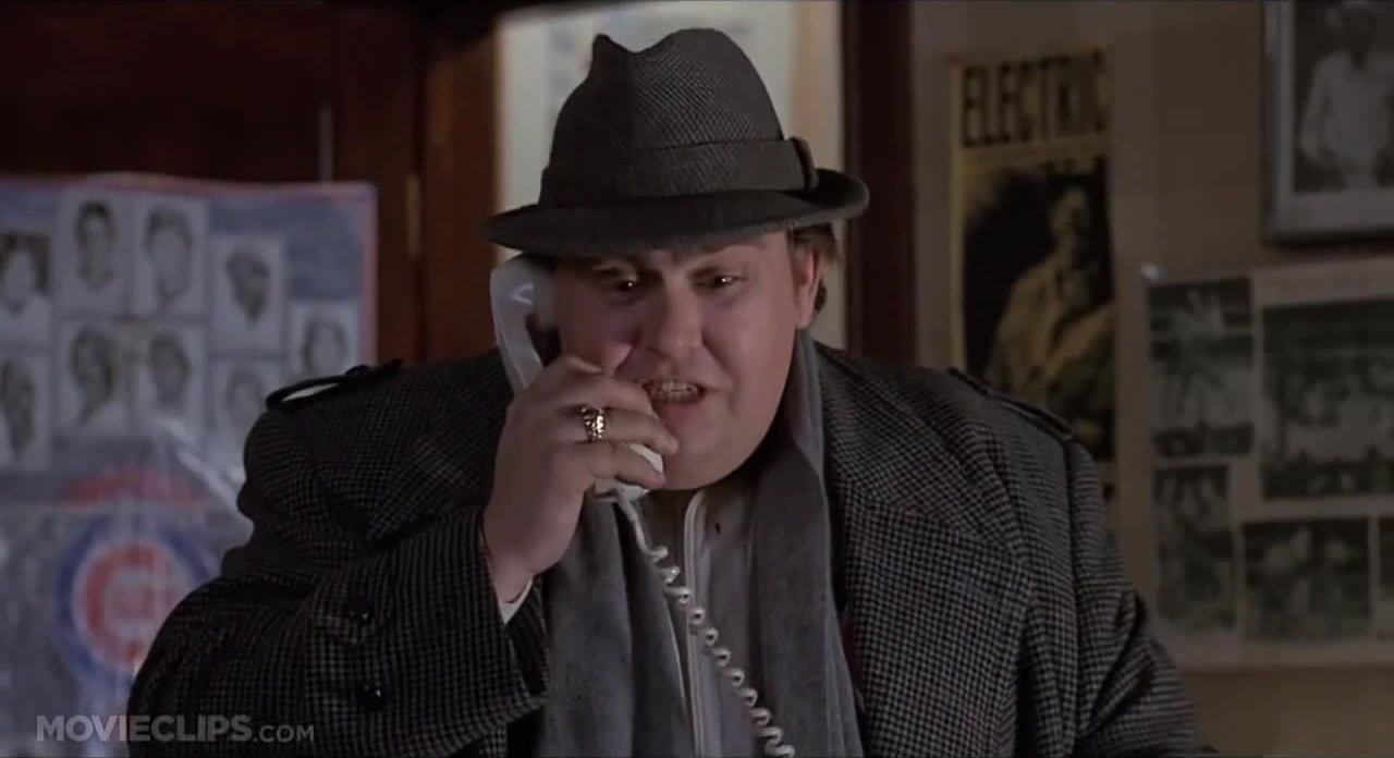 Uncle Buck (1/10) Movie CLIP - Here Comes Buck (1989) HD - Coub