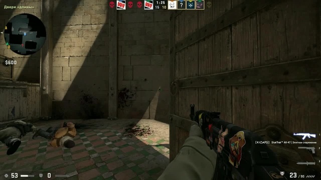 ВСТАЛ НА ПУТЬ ВОЙНЫ [ CS GO ] - Coub