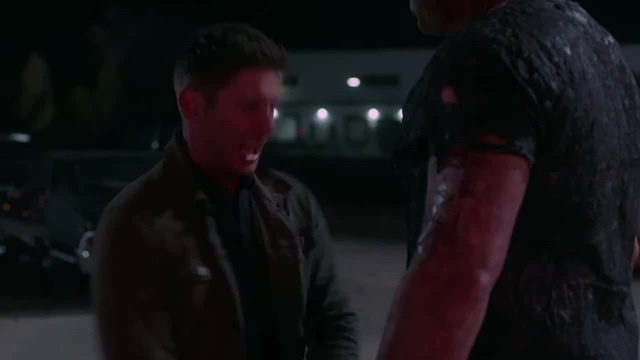 Supernatural STANDING HERE, I REALIZE - Coub