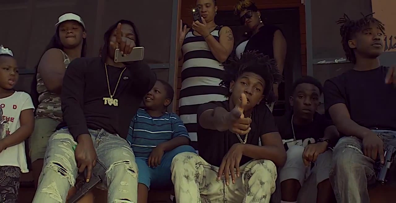 Gee Money - Take It There (Official Music Video) - Coub