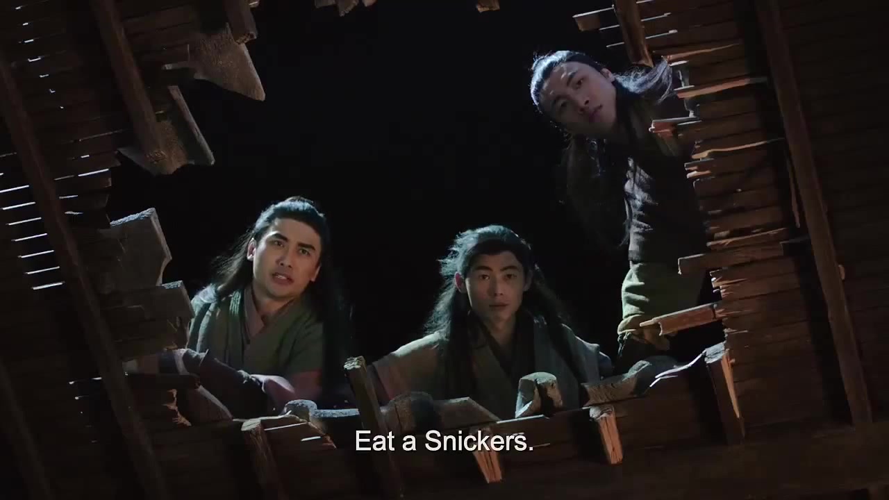 Mr Bean awesome ninja. Голодный нинзя мистер Бин. - Coub