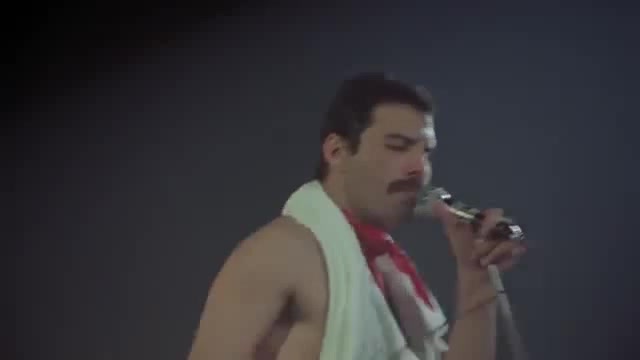 Русский QUEEN - Coub