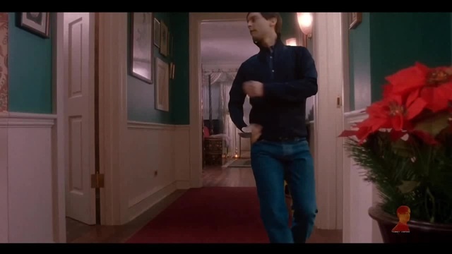 Bully Maguire at Home alone - Coub