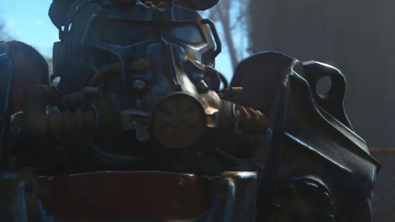 Fallout 4 Tribute - Ad Victoriam 2 - Coub